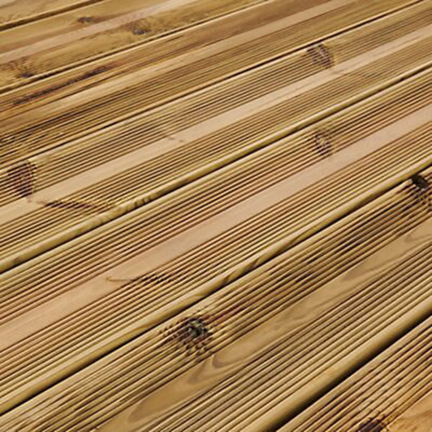 Softwood Decking Green Treated: Affordable Quality Boards - Timber Focus